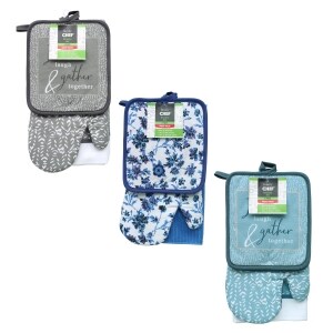 Assorted Family Chef Kitchen Sets, 5-pc. Pack | Family Dollar