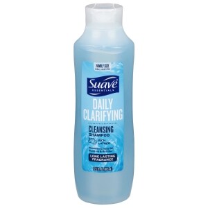 Suave Clarifying Shampoo 22.5 fl oz