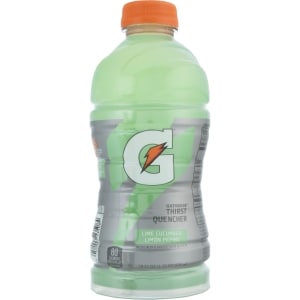 Gatorade Lime Cucumber Thirst Quencher 28 fl oz