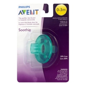 Philips Avent Soothie Pacifiers