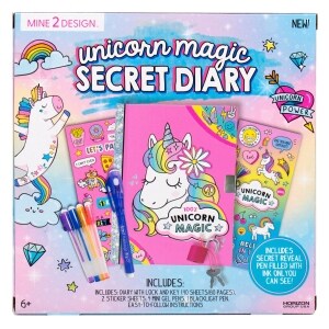 Mine 2 Design Secret Diaries | Family Dollar