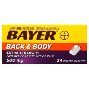 View Bayer Back & Body Extra