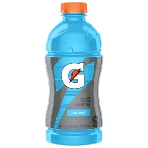 Gatorade Cool Blue Thirst Quencher 28 fl oz