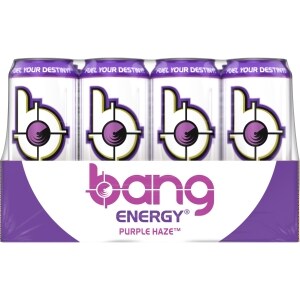 Bang Energy Purple Haze 12/16OZ | Family Dollar