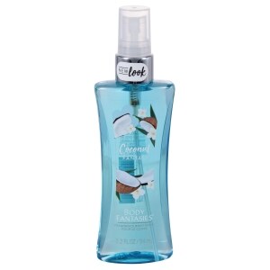 Body Fantasies Coconut Fantasy-Scented Body Spray, 3.2-oz.