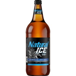 Natural Ice™ Beer, 40 fl. oz. Bottle | Family Dollar