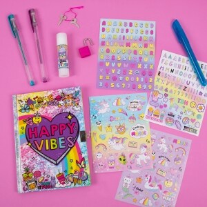 Mine 2 Design Secret Diaries | Family Dollar