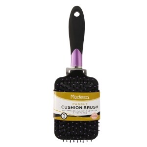 Modesa Paddle Cushion Brushes Assorted | Family Dollar