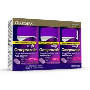 Good Sense Acid Reducer Tablets, 14 ct.