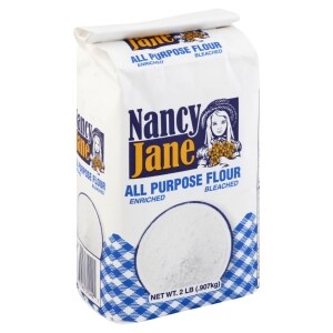 Nancy Jane All-Purpose Flour 2 Lb.