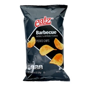 Eatz Barbecue Chips, 7.75 oz. | Family Dollar