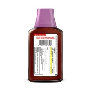 Theraflu ExpressMax Severe Cold and Cough Syrup, Nighttime Cold ...