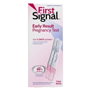 Family Wellness Early-Result Pregnancy Tests, 2 ct. | Family Dollar