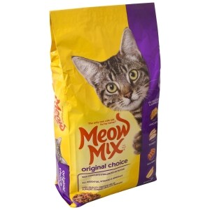Meow Mix Original Choice, 10 lb. | Family Dollar