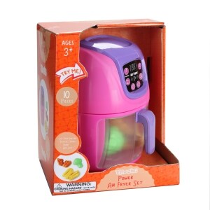 Toymazing air fryer play set | Family Dollar