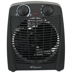 Portable Heater Fan with Thermostat