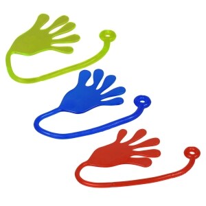 Ja-Ru Giant Super Sticky Snap Hands | Family Dollar