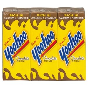 Yoo-Hoo Chocolate Drink Pack, 3 ct. | Family Dollar