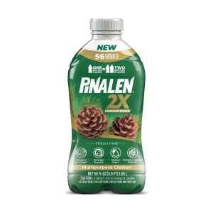 Pinalen 2X Concentrated Multipurpose Cleaner - Fresh Pine Scent (56 fl oz)