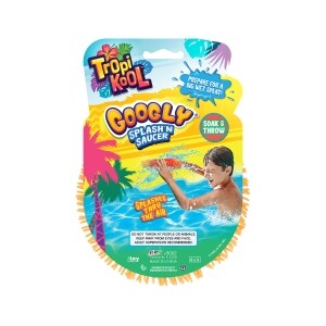 Ja-Ru Tropi Kool Googly Splash 'N Saucers | Family Dollar
