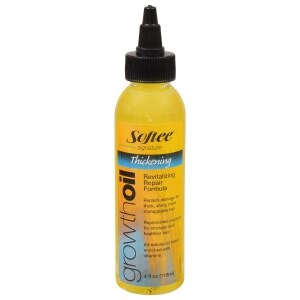 View Softee Thickening Growth Oil, 4