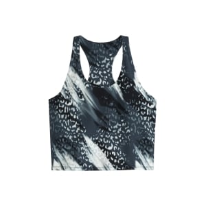 Pro Player Ladies Long Line Athletic Racerback Tank Tops