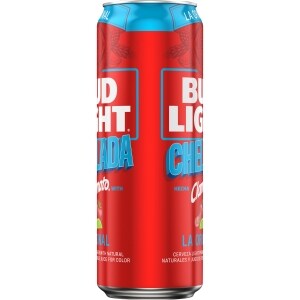 Bud Light Chelada Clamato Beer 25 fl oz tall can | Family Dollar