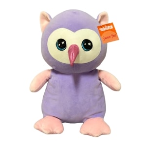 Toymazing Squishy Pals Plush Animals, 14-in. | Family Dollar