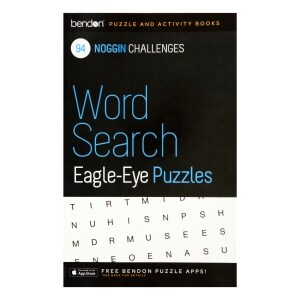 Bendon Word Search Books Assorted | Family Dollar