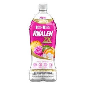 Pinalen 2X Concentrated Multipurpose Cleaner - Magic Paradise Scent (28 ...