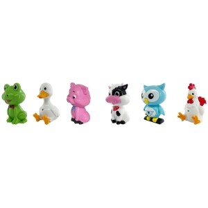 Assorted Motion Sensor-Activated Sound Animals, 1 ct. | Family Dollar