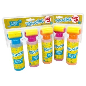 ToyMazing Roller Chalk, 3 pk.