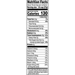 Quaker Quick 5-Minute Grits Enriched White Hominy Corn 24 Oz | Family ...