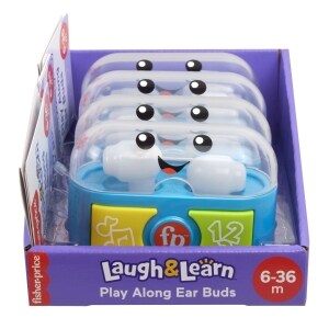 Laugh & Learn Play Along Ear Buds