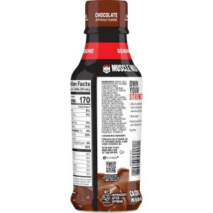 Muscle Milk Zero Sugar Non-Dairy Chocolate Protein Shake 14 fl oz ...