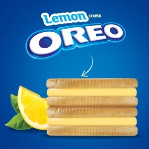 Oreo Lemon Cookies, 20 oz. | Family Dollar
