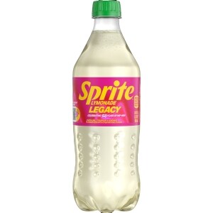 Sprite Lymonade Legacy Bottle, 20 fl oz