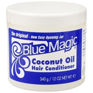 Blue Magic Coconut Oil Hair Conditioner, 12 oz. | Family Dollar