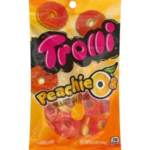Trolli Gummi Candy 6.3 oz