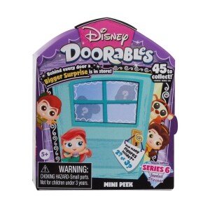 Disney Doorables Coloring Pages