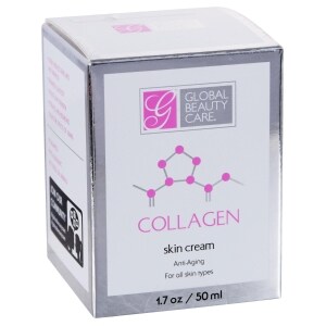 Global Beauty Care Collagen Skin Cream, 1.7 oz. | Family Dollar