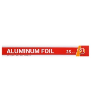 View Aluminum Foil, 25 sq.ft.