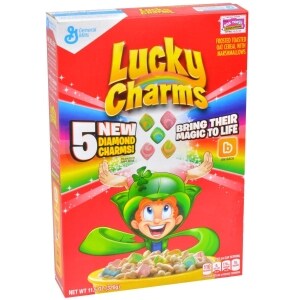 View Lucky Charms Magical Unicorn Marshmallow