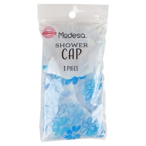 Modesa Printed Shower Caps Assorted