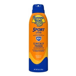 Banana Boat Sport Ultra Sunscreen Spray, SPF 100, 6oz | Family Dollar