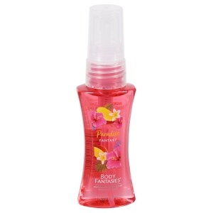 Body Fantasies Paradise Fantasy Body Spray, 1 oz.