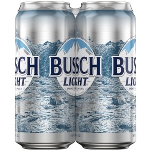 Busch Light® Beer, 6 Pack 16 fl. oz. Cans | Family Dollar