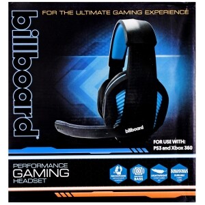 Billboard Performance Gaming Headsets | Family Dollar