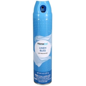 Homeline Air Freshner Linen 8 oz. | Family Dollar