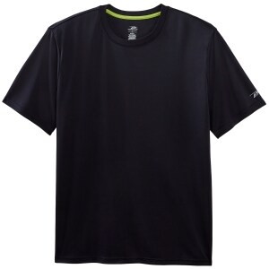 Pro Player Men's Black Athletic T-Shirt, 1 ct.